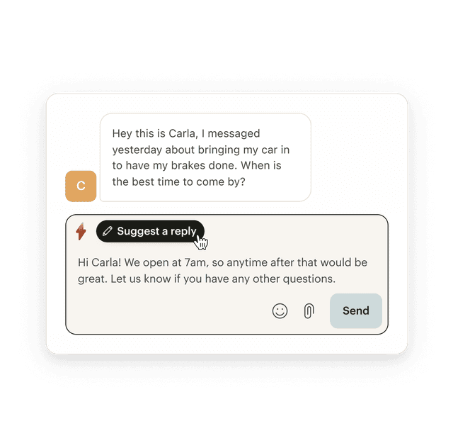 Podium: AI Lead Generation, Management & Conversion Platform