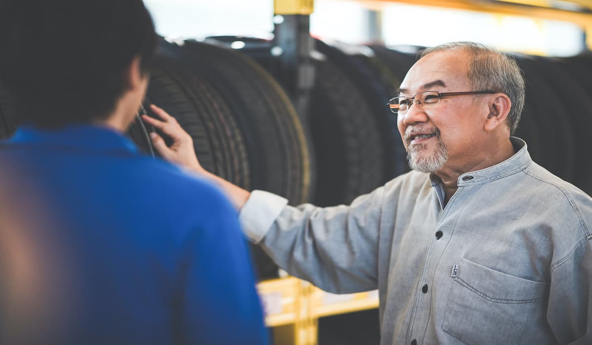Top 10 Marketing Strategies for Tire Shops - Podium