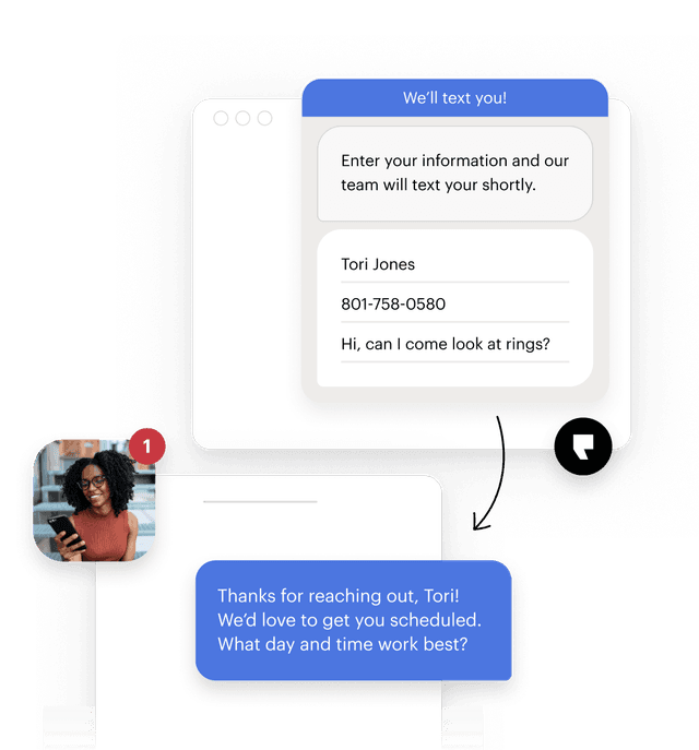 Enterprise Marketing & Reputation Management Software