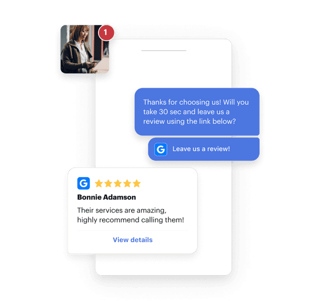 Podium | Tools to Convert and Manage Leads