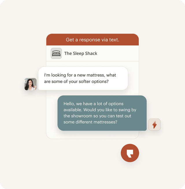 Retail Webchat Software | AI-Powered Chat for Retail Stores