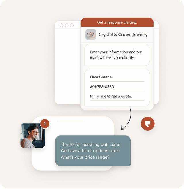 Retail Webchat Software | AI-Powered Chat for Retail Stores