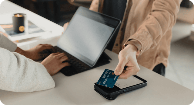 Mobile Payment & Credit Card Processing Solution | Podium