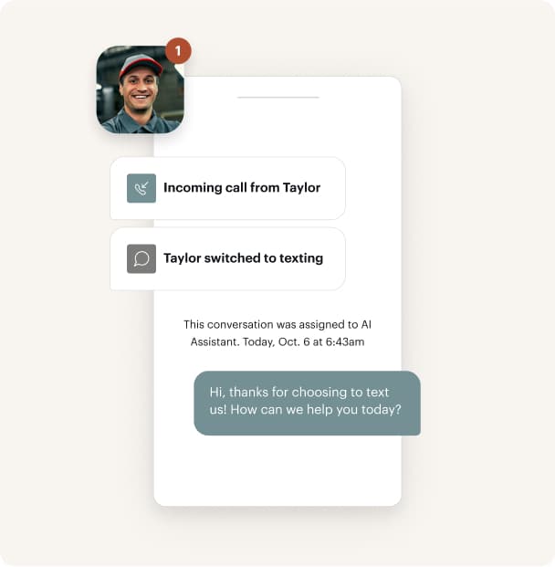 AI-Powered VoIP Phone System | Phone Service for Businesses