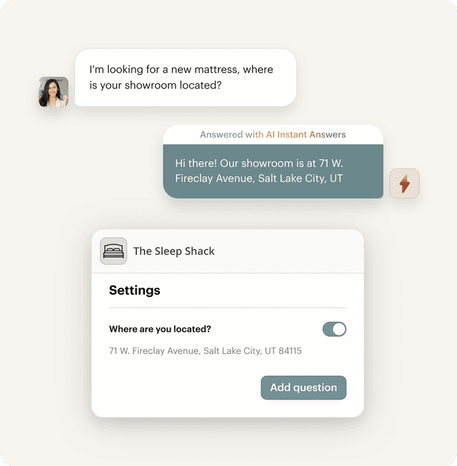 Retail Communications Platform | AI-Powered Inbox