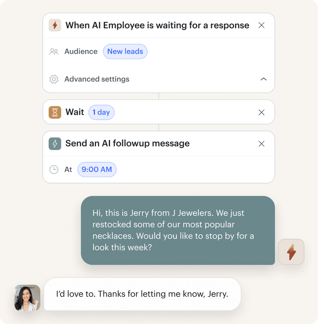 Retail Communications Platform | AI-Powered Inbox